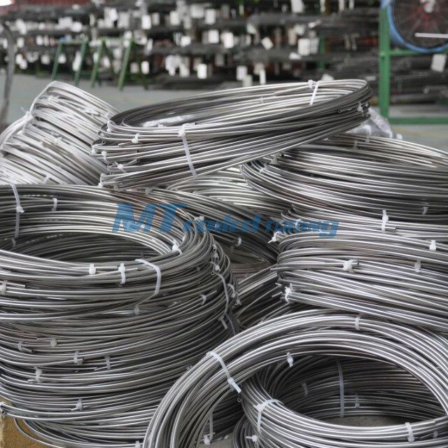 Seamless Coiled Tubing,Welded Coiled Tubing-MTSCO