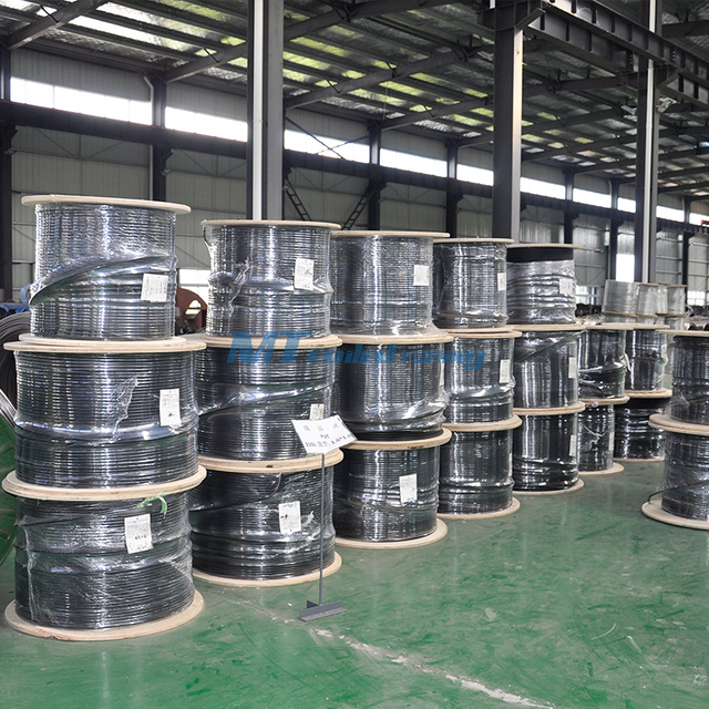 China ASTM A269 Control Line Tubing manufacturers, ASTM A269 Control ...