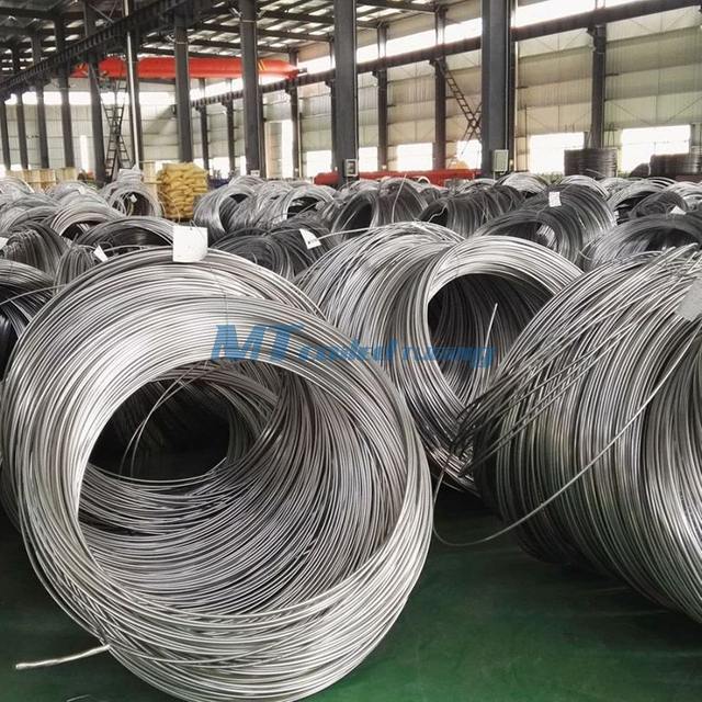 Multi-core Tubing,Encapsulated Tubing,Coiled Tubing-MTSCO
